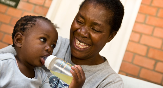 SOS parents - SOS Children's Villages International