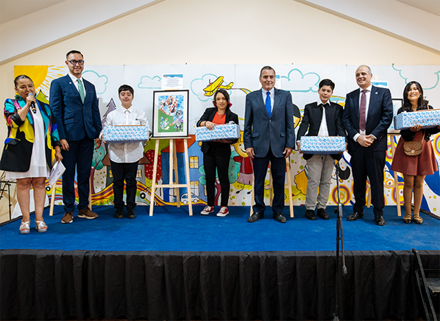 “We stand by them until their family bonds are restored” - Q&A with Mr ...