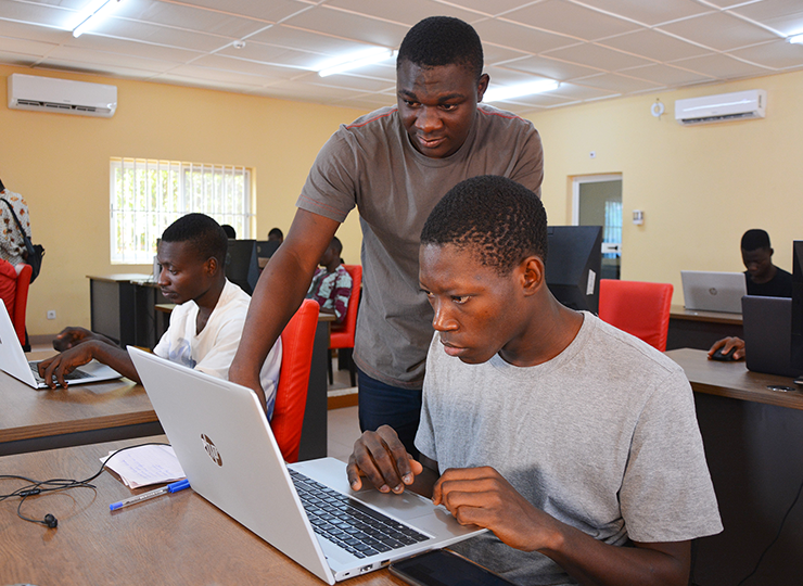 Learnio: Embarking on the journey to digital employment