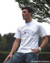 Argentina's Zanetti becomes a FIFA/SOS ambassador