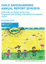 Safeguarding Annual Reports