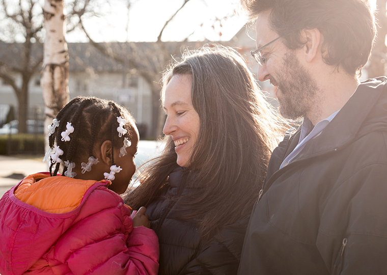 ‘The best place for children is with their mom and dad’ - SOS Children ...
