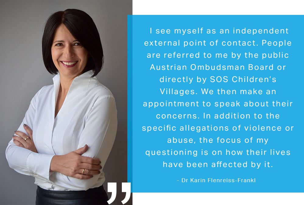 Austria’s ombudsperson system and how it enhances child protection