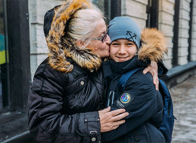 Tree planting advocates promote green jobs as they restore barren landscape