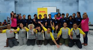 Corporate partner - Deutsche Post DHL Group - SOS Children's Villages ...