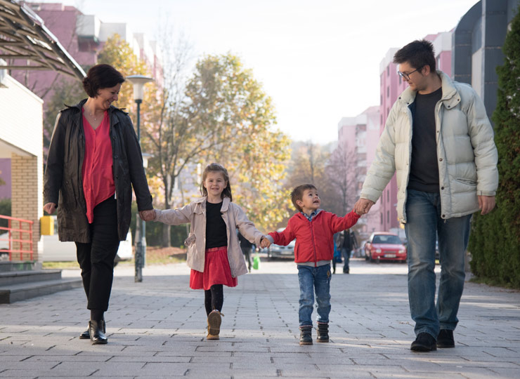 Global Day of Parents 2018: Strong parents - strong children