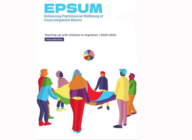 EPSUM: Teaming up with children in migration