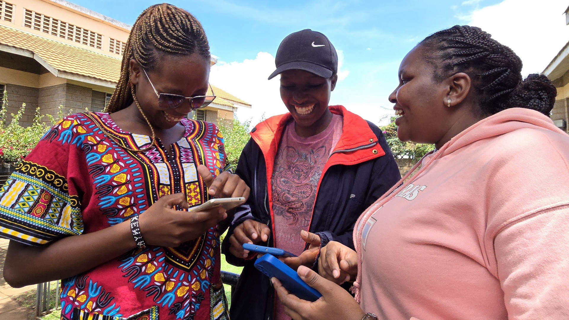 Coding with confidence: Nairobi’s iHub shapes the future for girls in tech