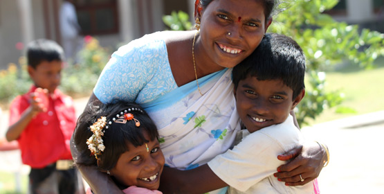 Working with us - SOS Children's Villages International