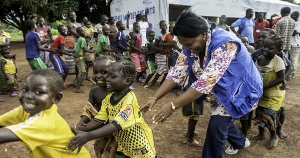 Working with us - SOS Children's Villages International