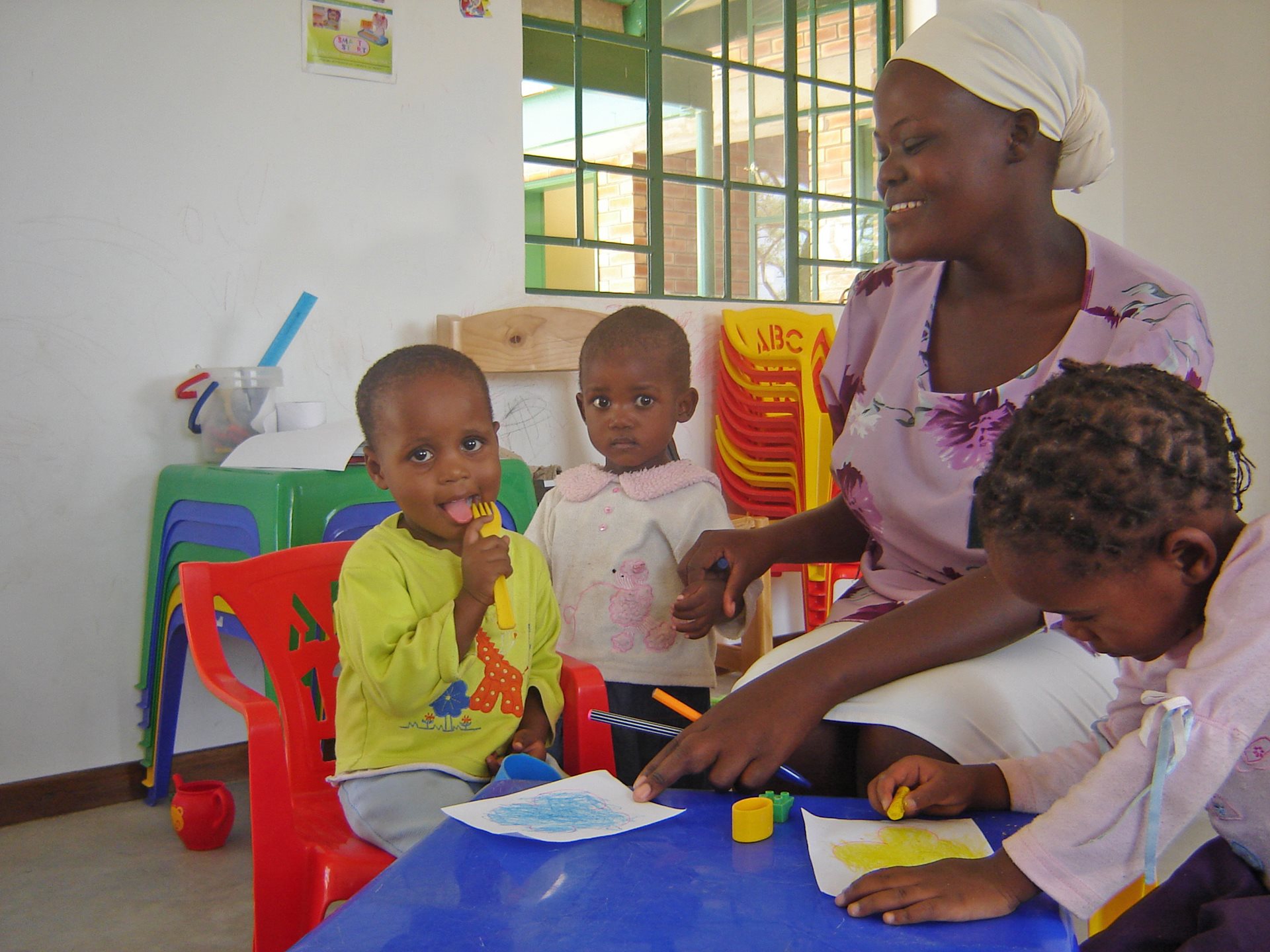 Serowe - SOS Children's Villages International