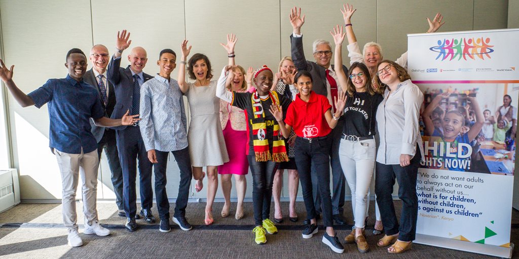 Six leading NGOs call for a ‘second revolution’ for children’s rights