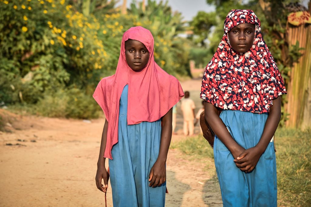 Struggling but enduring: a story of single parenthood in Cameroon
