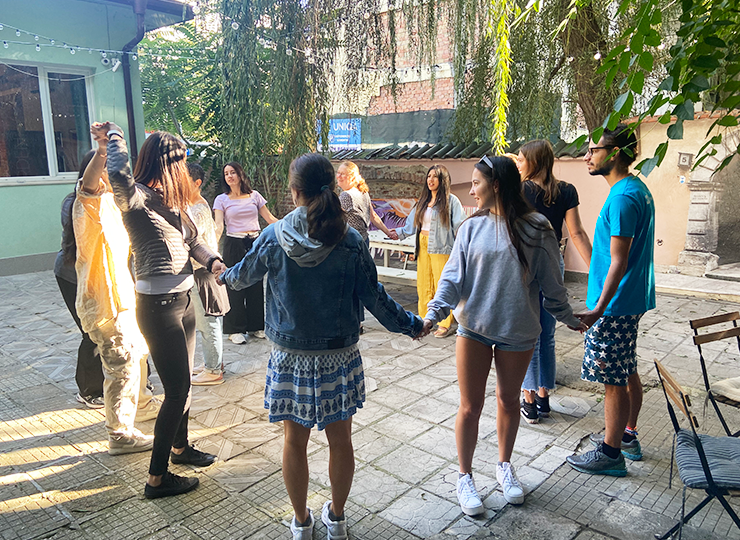 Together: Strengthening child and youth participation in public ...