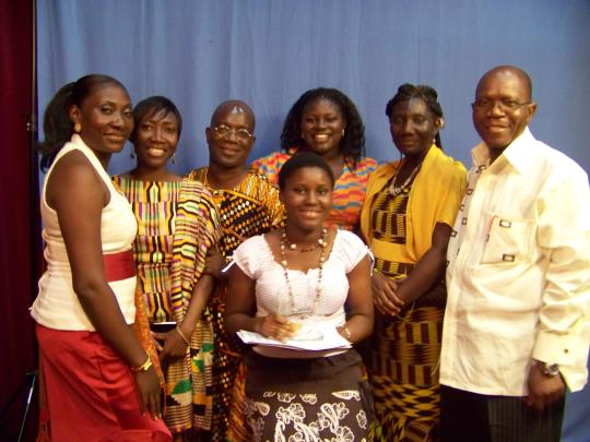 SOS Children's Villages honoured as Ghana's NPO of the year - SOS ...