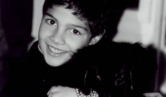 Young entrepreneur launches new social media website