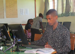 ICT4D in Tanzania: ‘I thought computers are for rich people, but I was ...