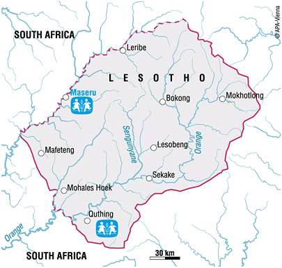 Lesotho