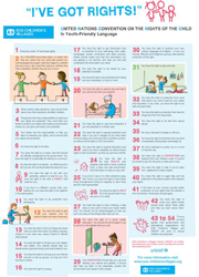 Child-friendly publications