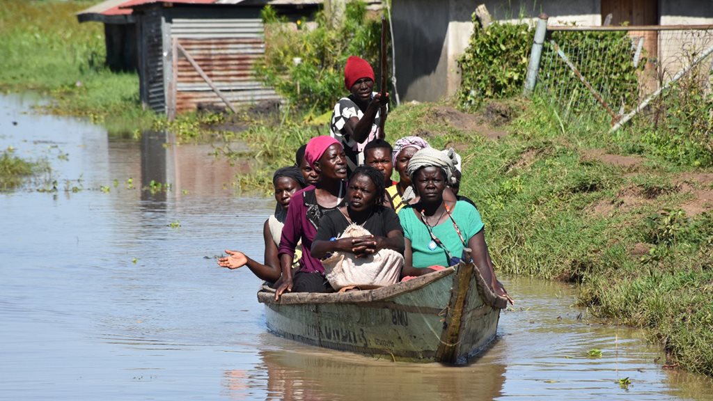 Climate crisis contributes to extreme weather, impacting families from ...