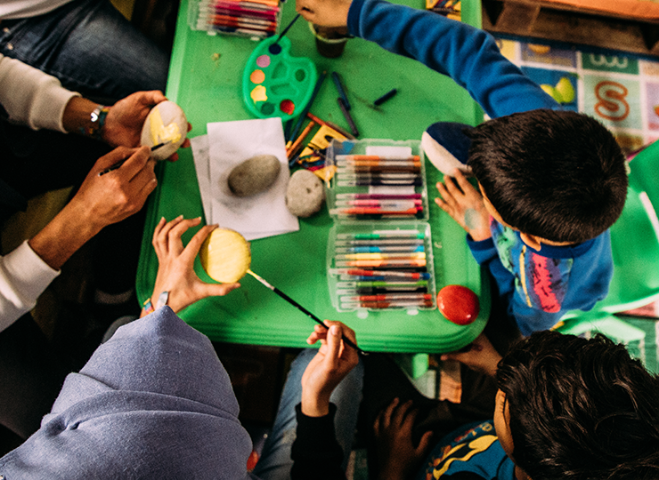 SOS Children’s Villages International Condemns Attack on Civilians and Humanitarian Zones in Gaza