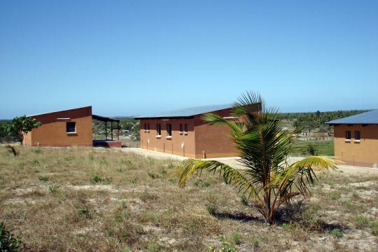First children admitted to new SOS Children's Village in Mozambique ...
