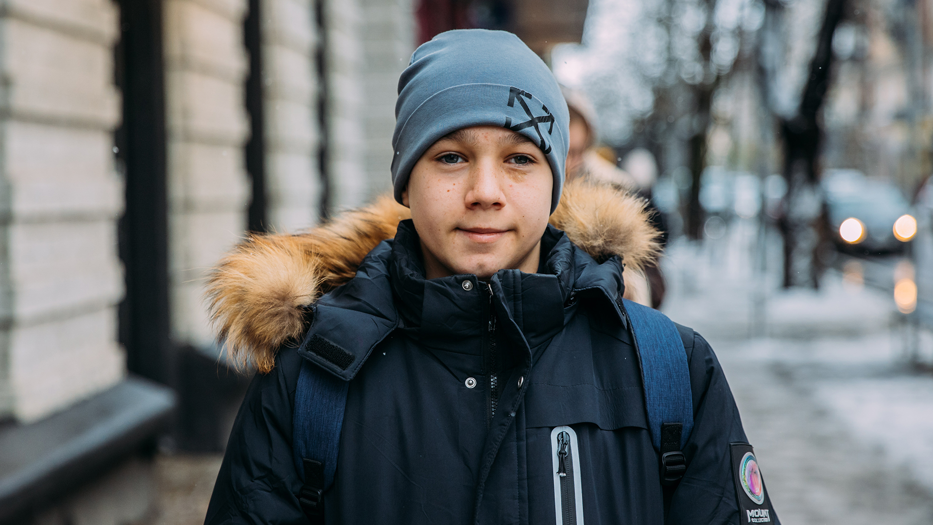 Abducted: How a grandmother rescued her grandchild from Russia