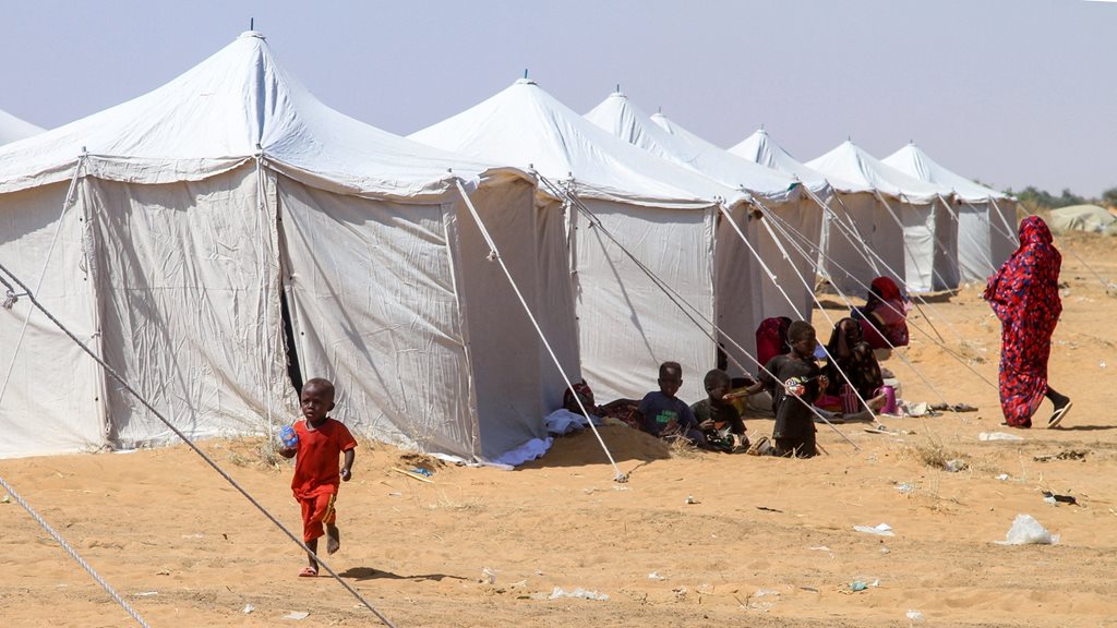 Statement on escalation of violence in Sudan