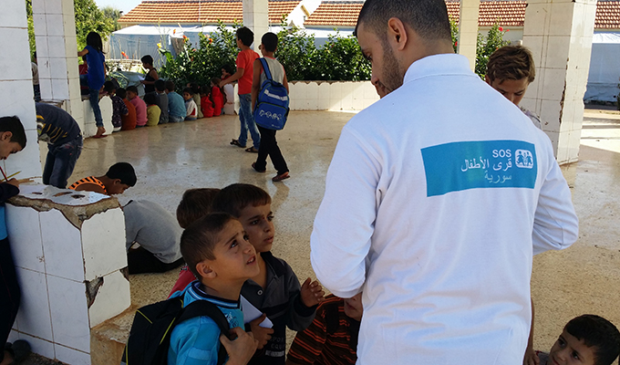 Photo essay: World Humanitarian Day