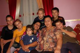 Uzbekistan - SOS Children's Villages International