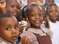 Child rights advocacy - SOS Children's Villages USA