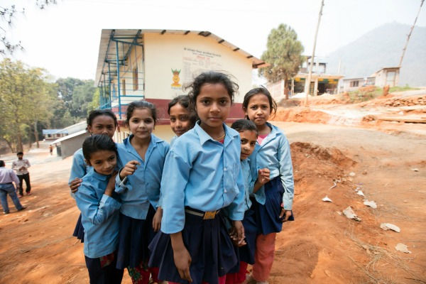 The ABCs of reconstruction: How SOS Children’s Villages helps a new ...