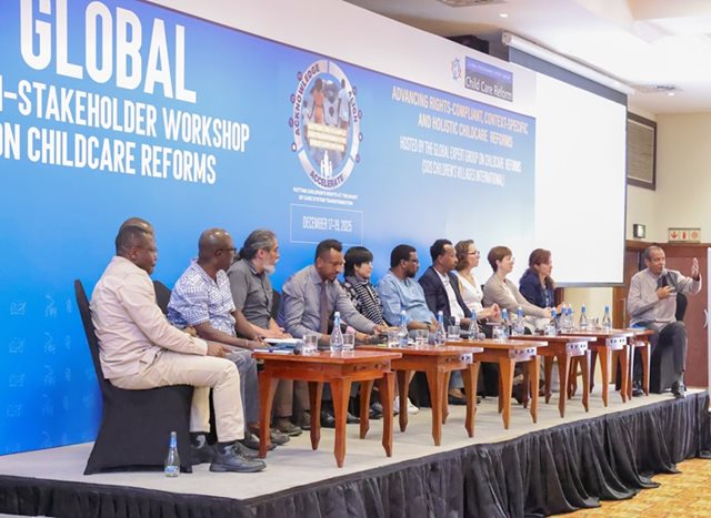 “We stand by them until their family bonds are restored” - Q&A with Mr ...