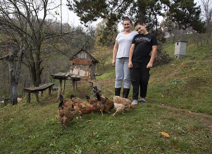 25 years later, a mother's story after genocide - SOS Children's ...