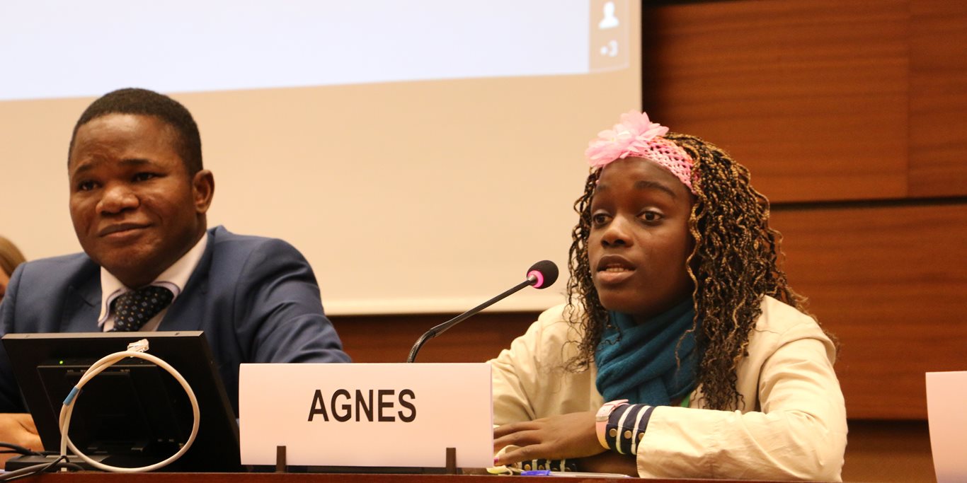 Agnes White Minority Fellowship Program