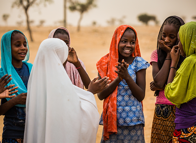 No child should grow up alone - SOS Children's Villages International