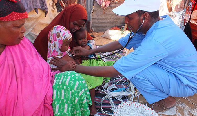 Photo essay: World Humanitarian Day