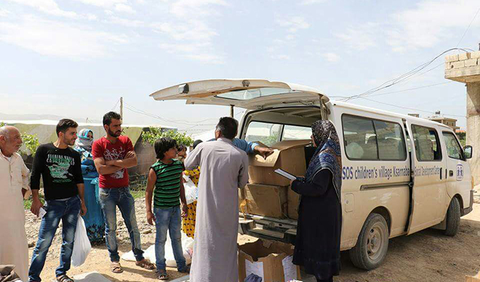 Photo essay: World Humanitarian Day