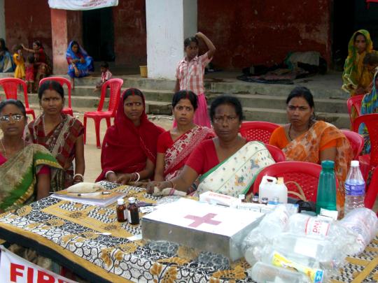 Helping those most vulnerable - Newborns in SOS relief camps in India ...