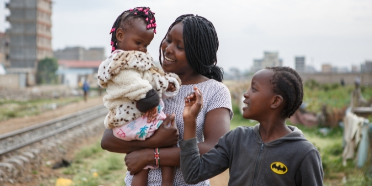 Siblings separate for support to cultivate a better future - SOS ...