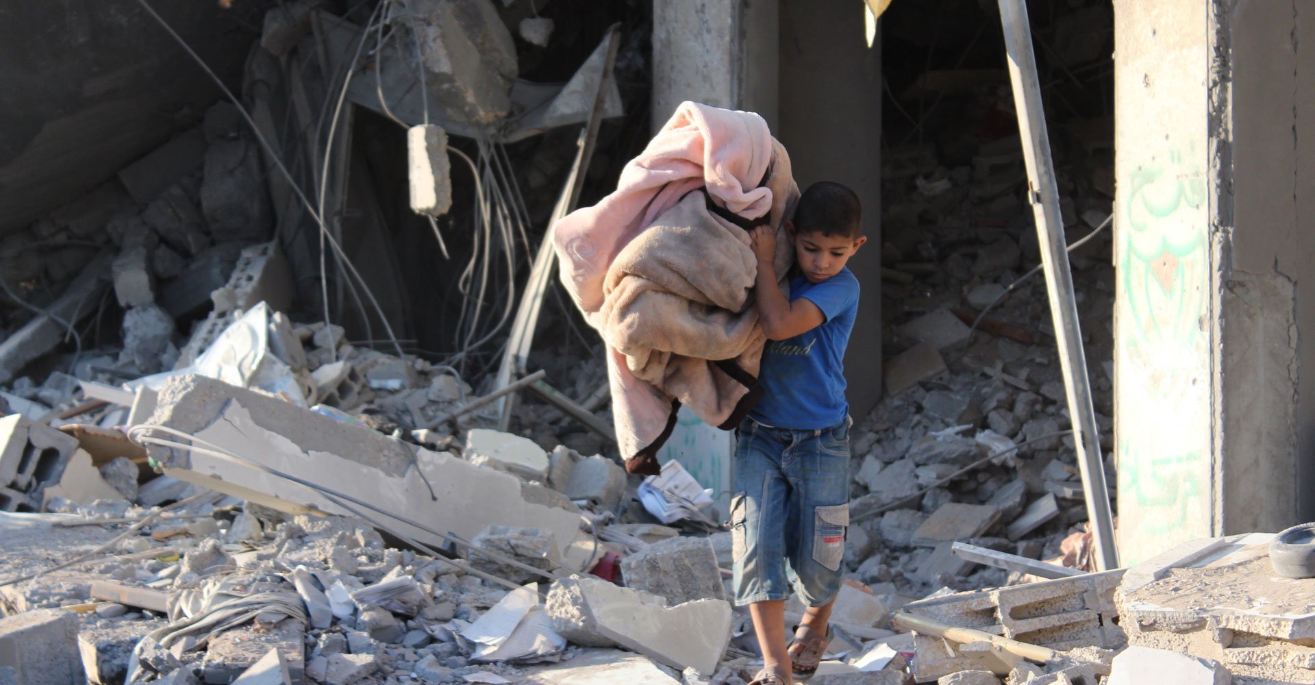 SOS Children's Villages strongly condemns airstrike on its facilities ...