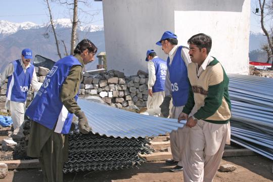 SOS Children's Village unaffected by Pakistan quake - SOS Children's ...