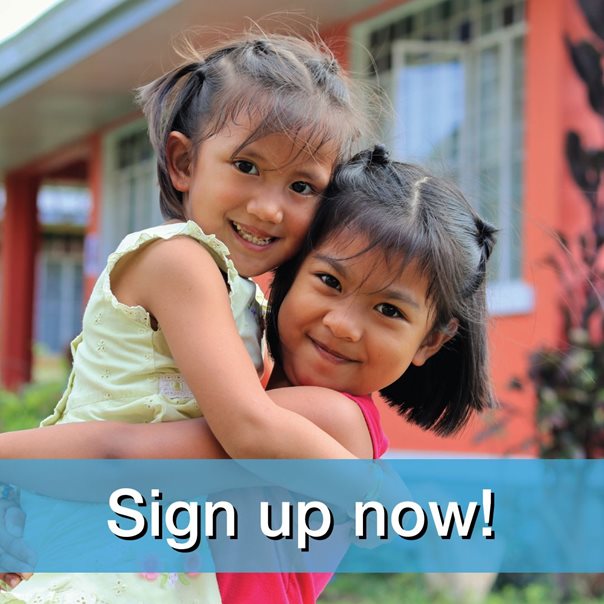 Sponsor a Child and Change a Life