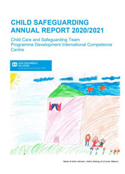 Safeguarding Annual Reports