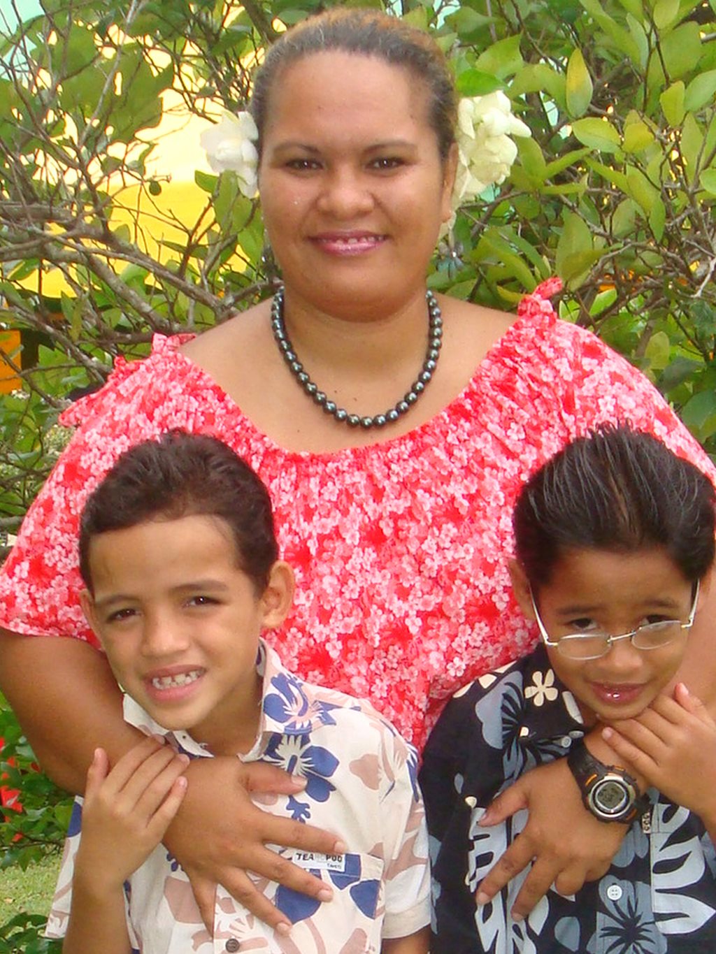 General information on French Polynesia - Aldeas Infantiles SOS Costa Rica