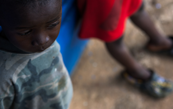 Violence against children: A global problem