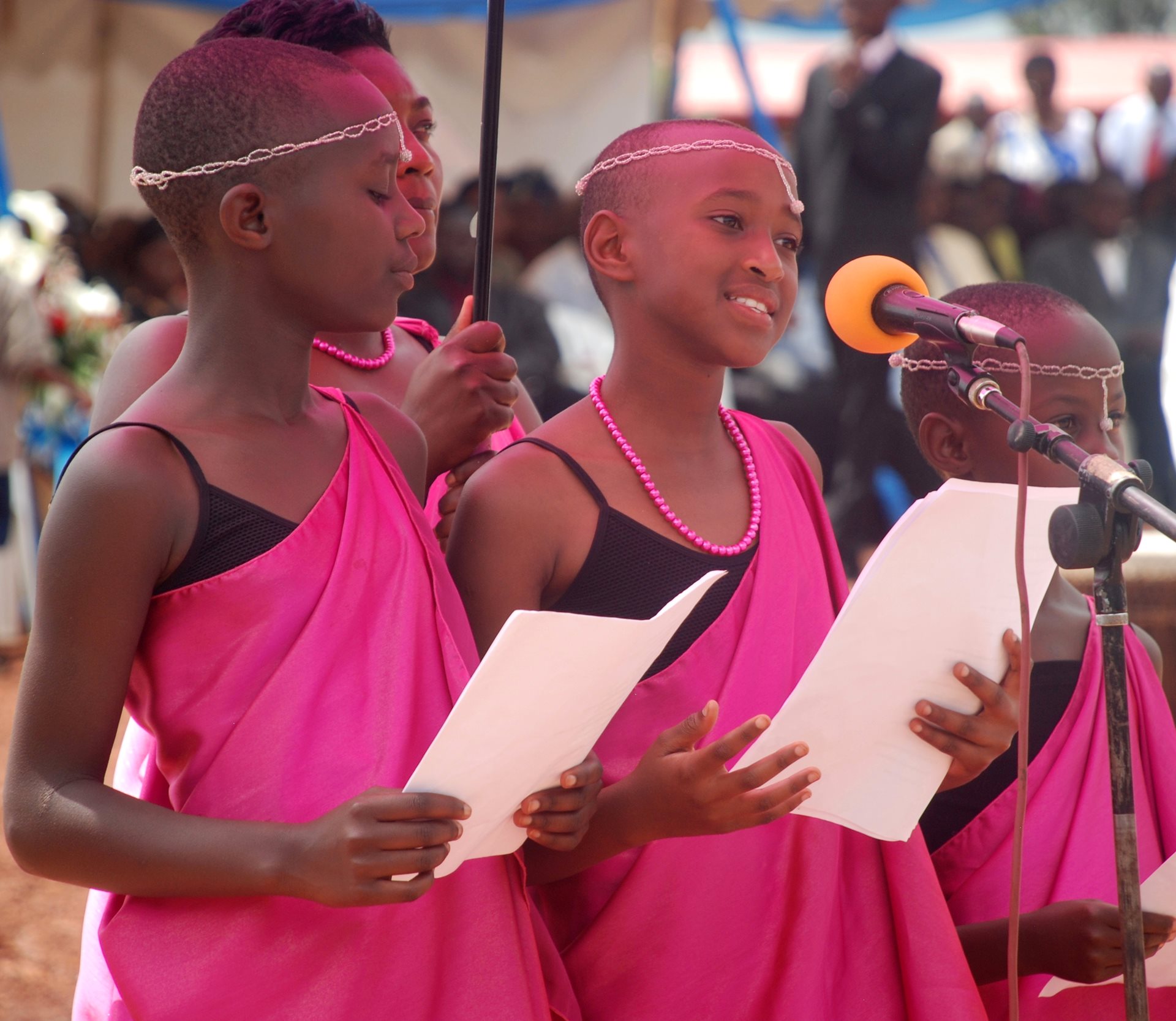 SOS Children's Village Kayonza - SOS Children's Villages International